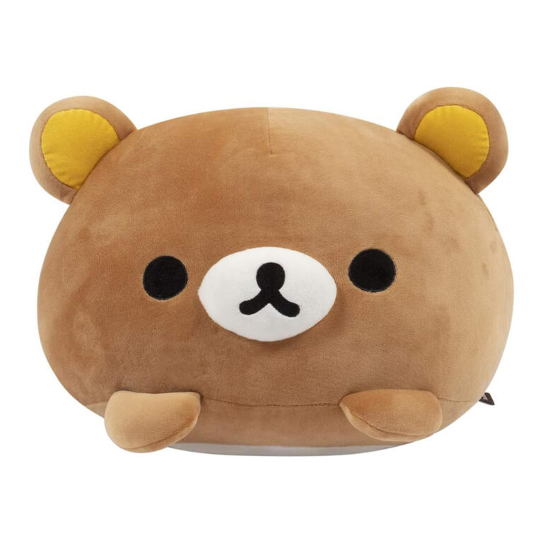 Rilakkuma Plush - Premium Collectible Plush Toys - Official Website