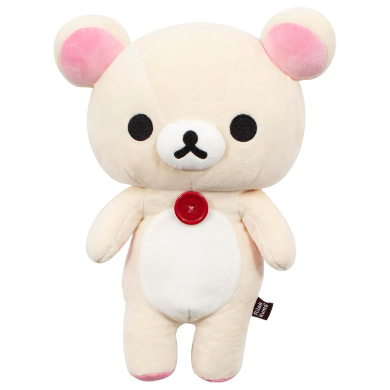 Rilakkuma Plush - Premium Collectible Plush Toys - Fan Website